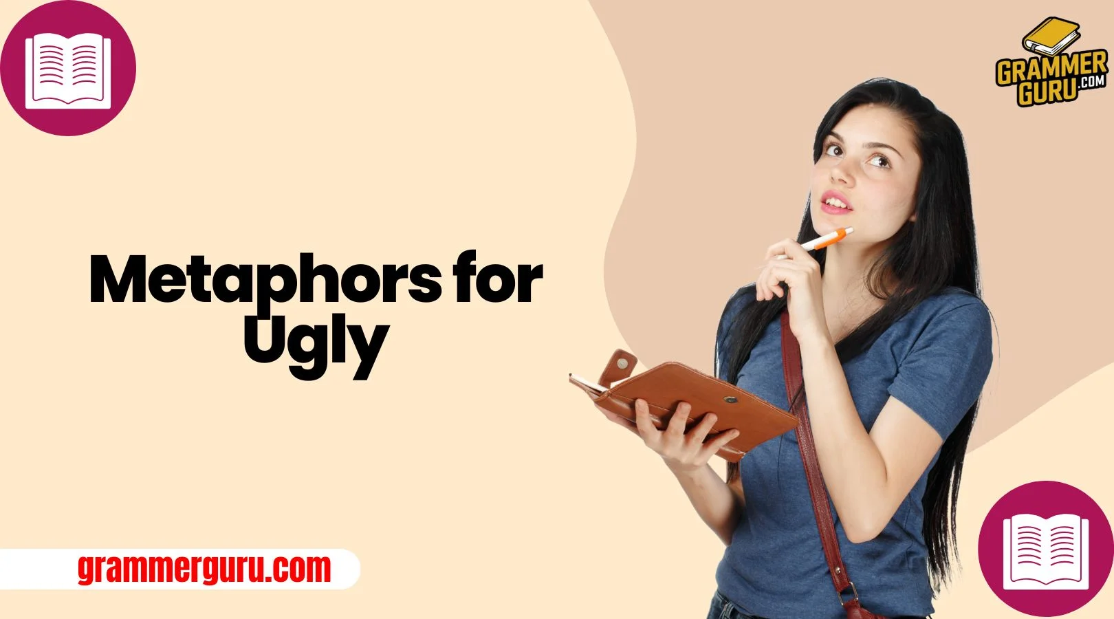 20 Metaphors for Ugly (With Examples)
