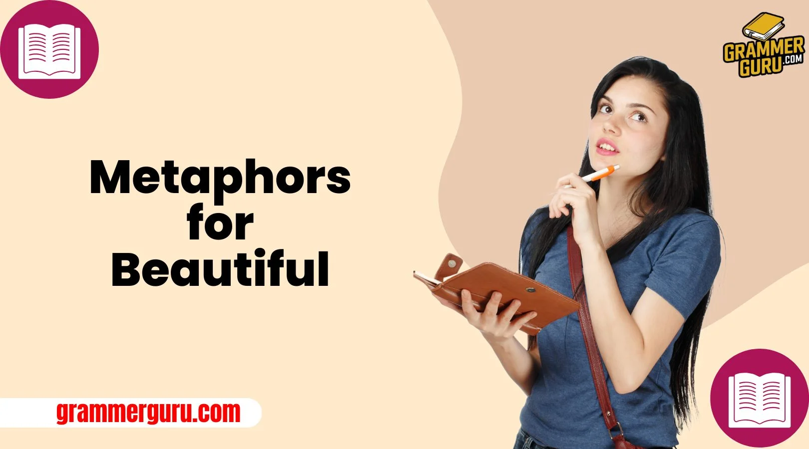 20 Metaphors for Beautiful (With Examples)
