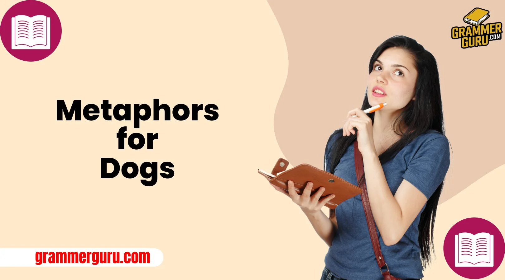 20 Metaphors for Dogs (With Examples)