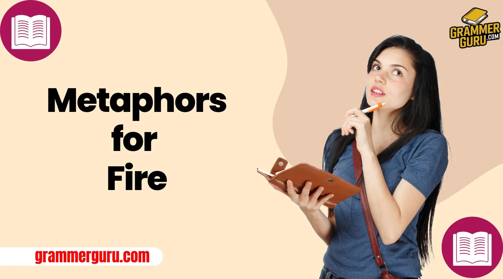 20 Metaphors for Fire (With Examples)