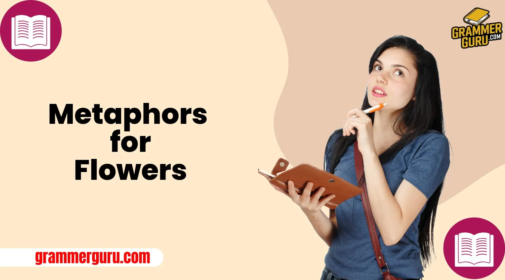 20 Metaphors for Flowers (With Examples)