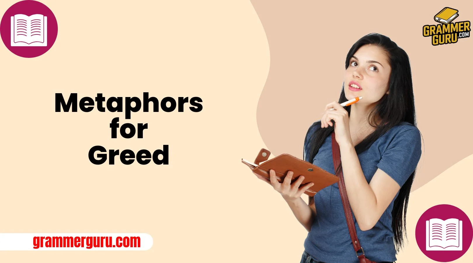 20 Metaphors for Greed (With Examples)