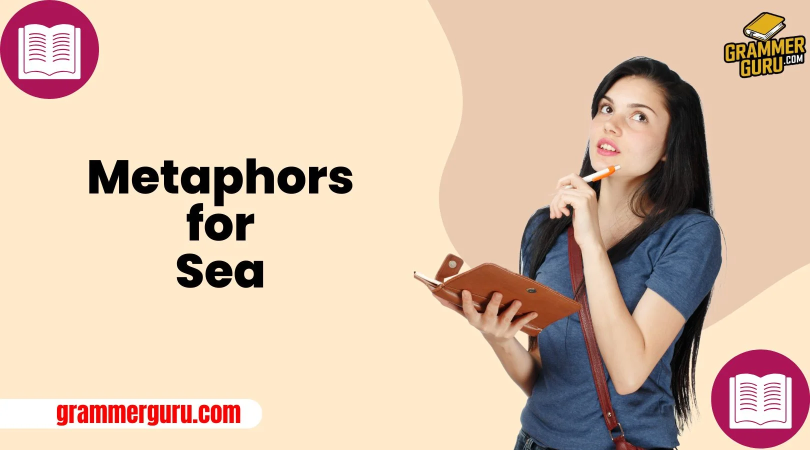 20 Metaphors for Sea (With Examples)