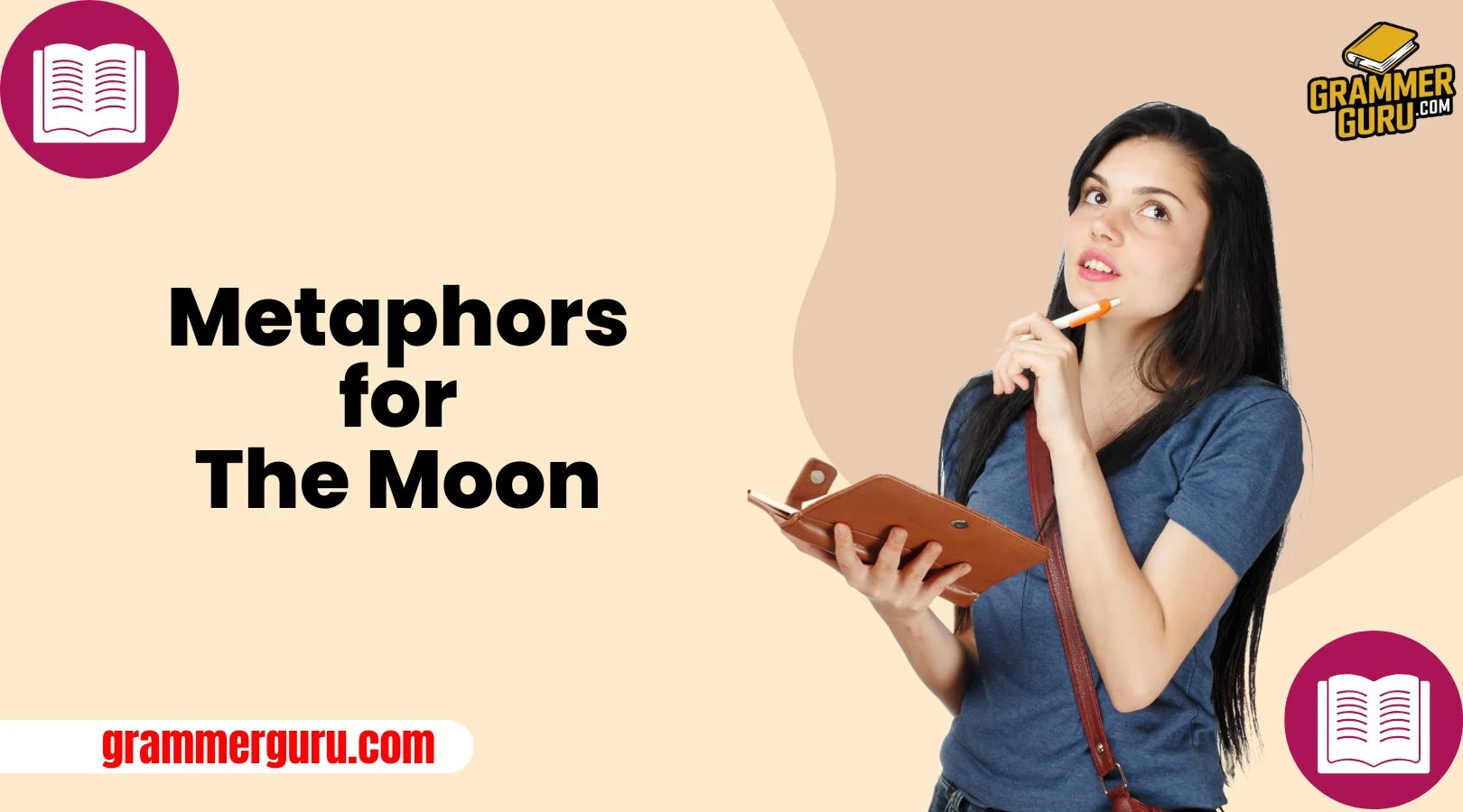 20 Metaphors for The Moon (With Examples)