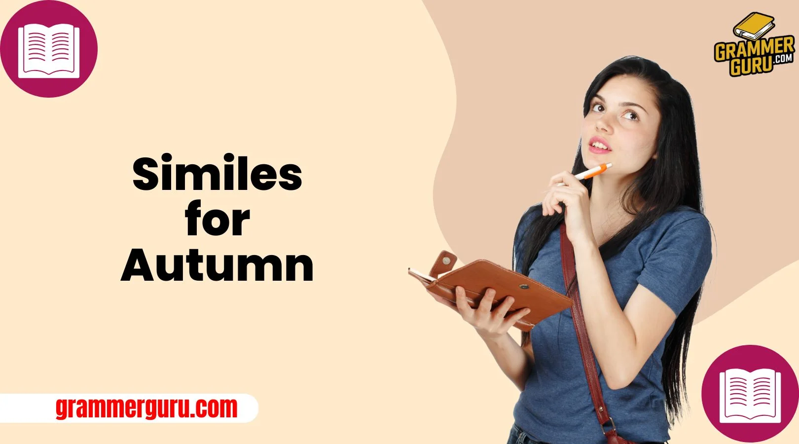 20 Similes for Autumn (With Examples)