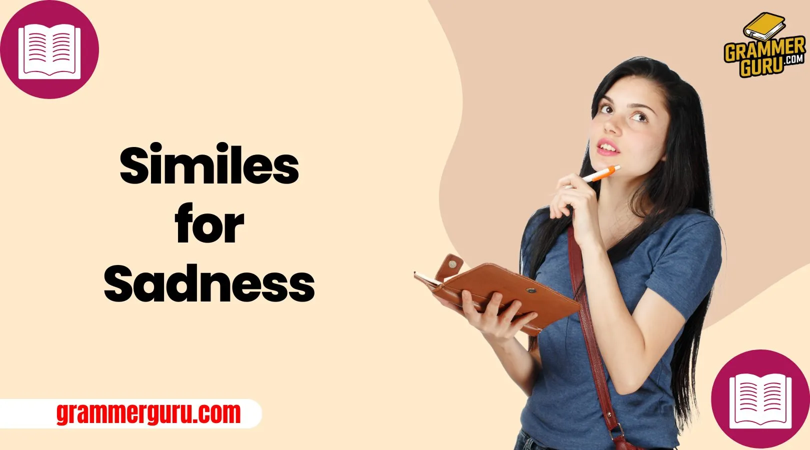 20 Similes for Sadness (With Examples)